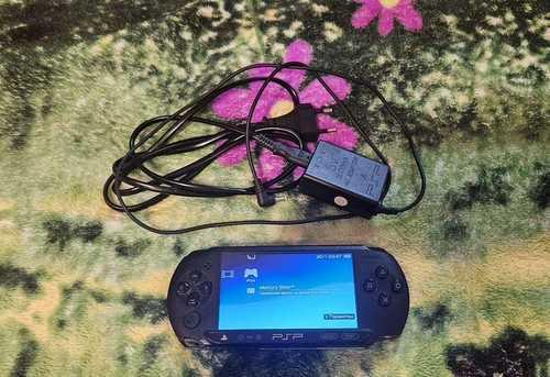 Sony PSP прошита