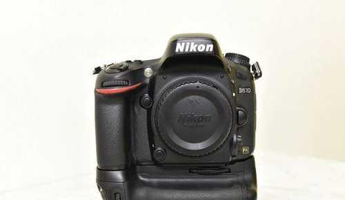 Nikon D610 Body 122к