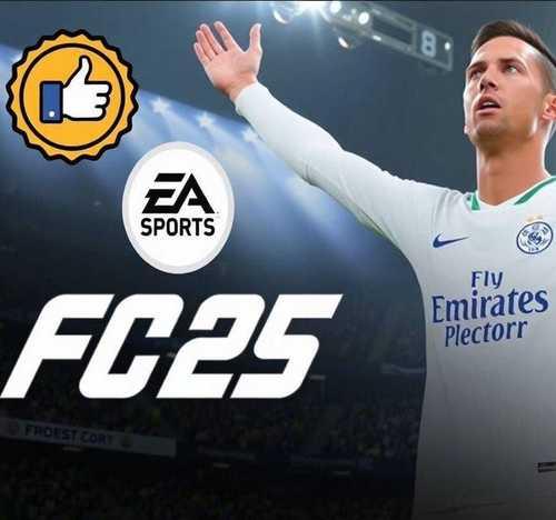 FIFA FC 25 Ультимейт версия PS4 PS5 Екатеринбург