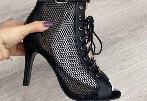 Обувь для high heels/ботильоны для танцев/хилсы