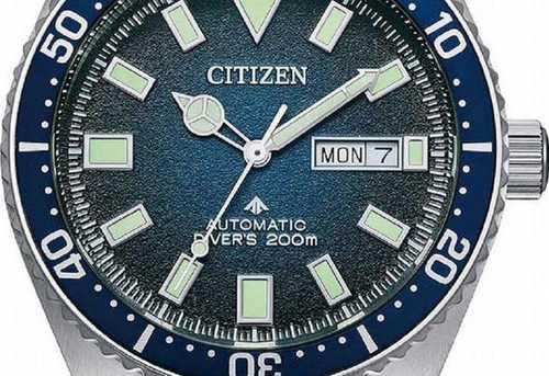 Мужские наручные часы Citizen Promaster Marine NY0