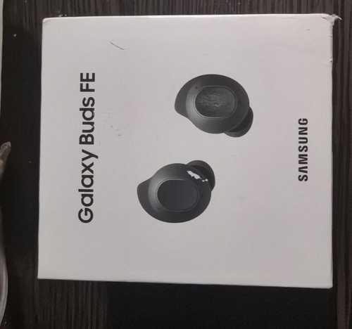 Наушники Samsung galaxy buds fe