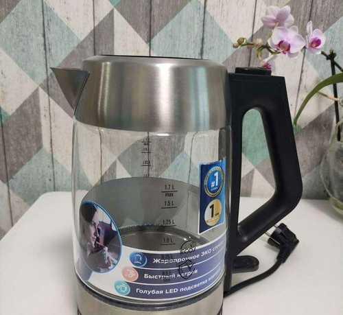 Новый чайник электрический Midea MK-8011