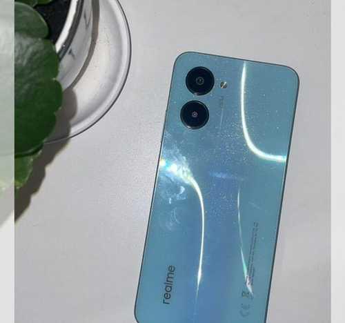 realme C33, 4/128 ГБ