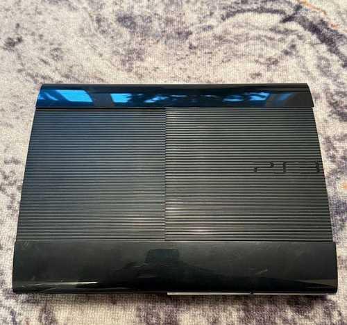 Sony playstation 3 super slim