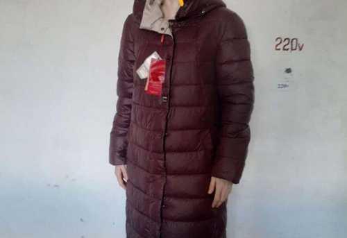 Пальто зимнее женское новое 46 размер