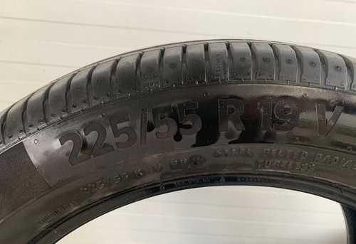 Continental ContiUltraContact UC6 225/55 R19