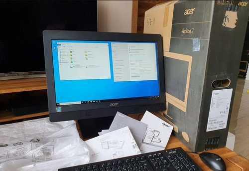 Моноблок Acer 22 FullHD i3 7100 DDR4 1TB