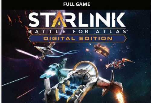 Starlink: battle FOR atlas xbox ONE/XS ключ
