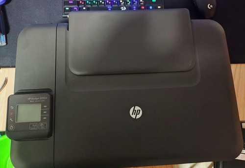 Принтер hp deskjet 3050a