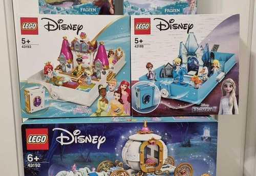Конструктор Lego Disney Princess