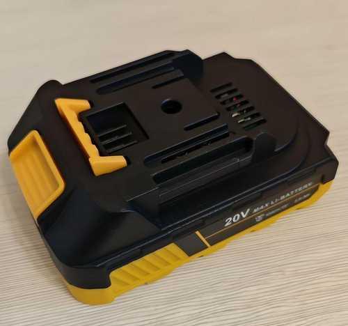 Аккумулятор deko 20v