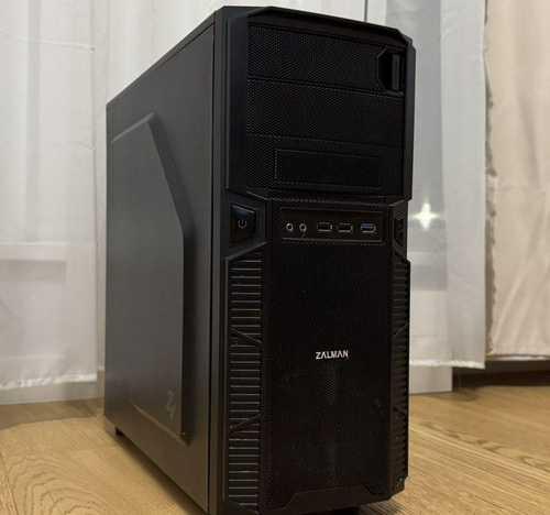 Корпус Zalman Z1