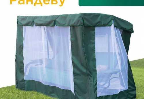 Тент - шатер Рандеву зеленый