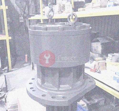 Поворотный редуктор Volvo EC460 14521444