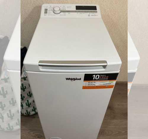 Стиральная машина Whirlpool 7кг 6 sense