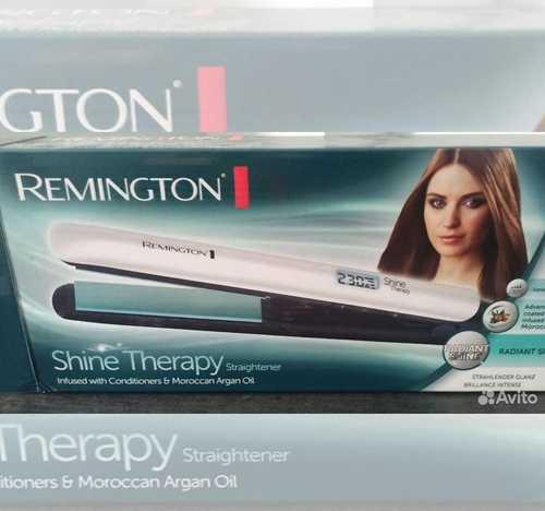 Утюжок для волос remington