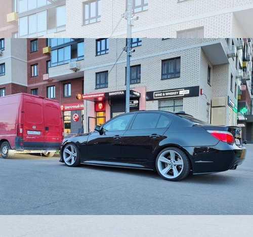 Колеса bmw 128 стиль r19