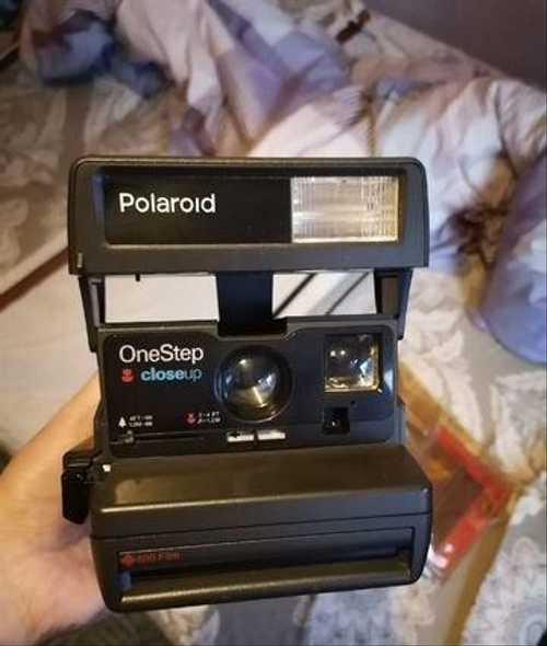 Polaroid OneStep CloseUp 600 Film
