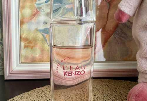 Туалетная вода L'eau Kenzo Hyper wave Pour Femme