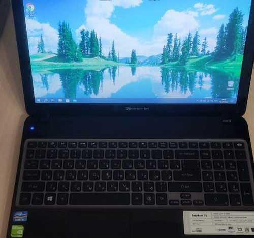 Игровой ноутбук