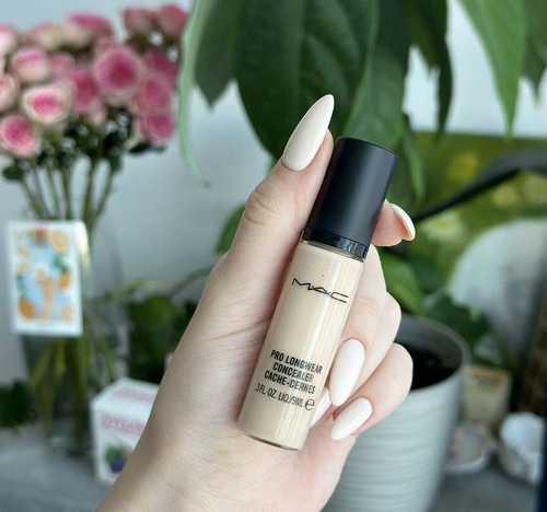 Консилер MAC Pro longwear concealer