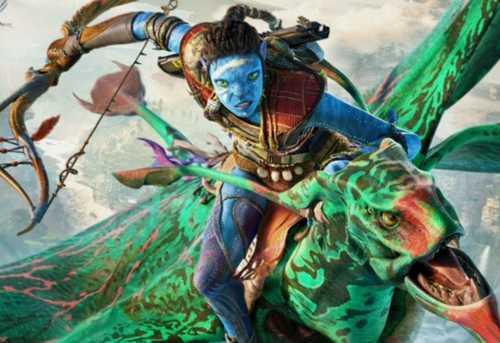 Avatar: Frontiers of Pandora для Вашей PS5 v-6940