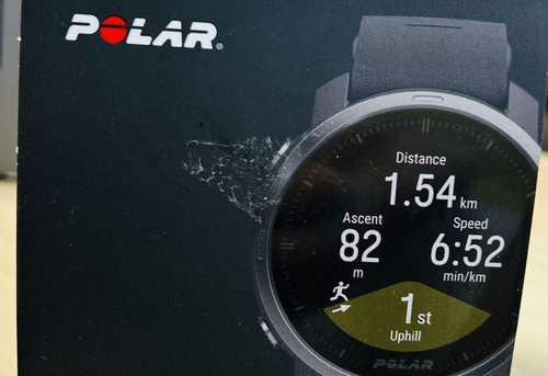 Мультиспортивные часы Polar Grit 10 Х