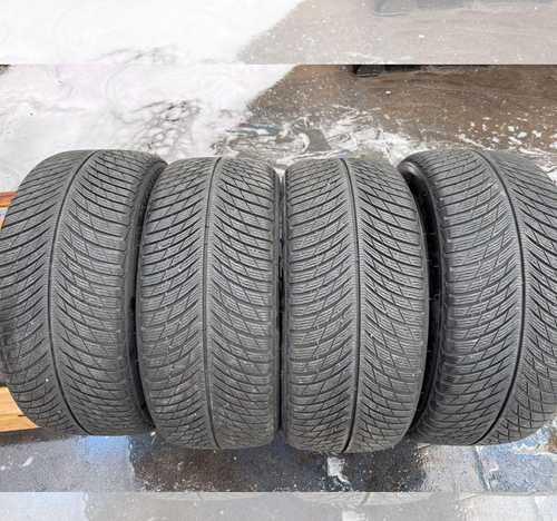 Michelin Pilot Alpin 5 255/40 R20 101W