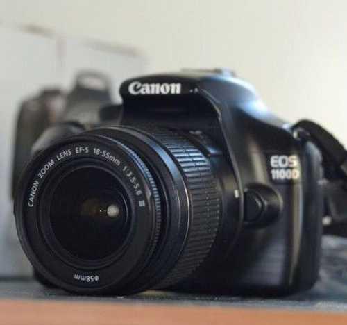 Canon EOS 1100D