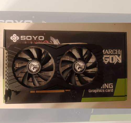 Видеокарта AMD RX580 8gb