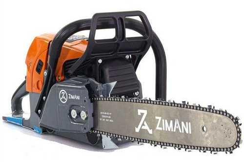 Бензопила ZimAni CS 660 18" SW