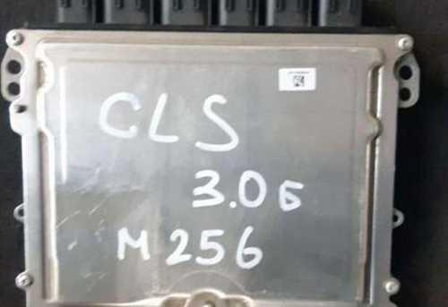 Блок управления двигателем Mercedes CLS C257 2018г