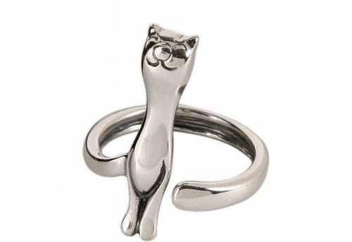Кольцо кошка Норес от Jenavi 17-19 размер