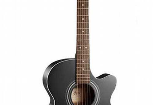 SFX-ME-BKS SFX Series Электро-акустическая гитара