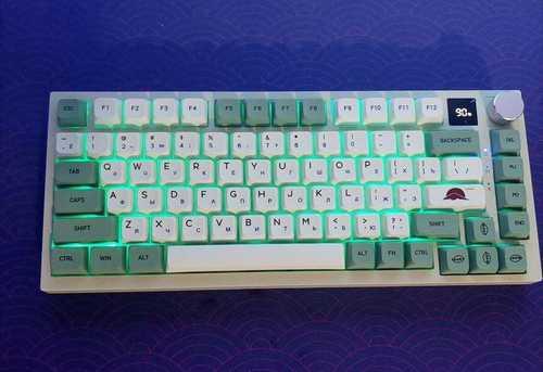 Кастомная клавиатура weikav wk75