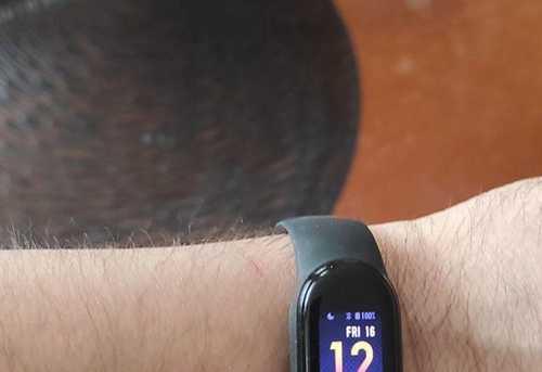 Mi bend 5