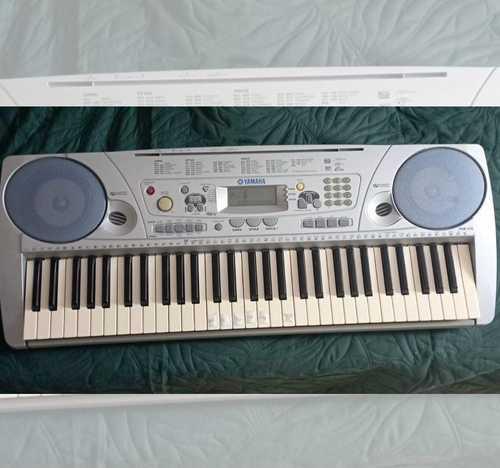 Синтезатор yamaha psr 275