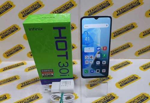 Infinix HOT 30i, 4/64 ГБ