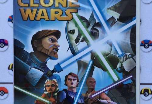 Star Wars The Clone Wars Lightsaber Duels Nintendo