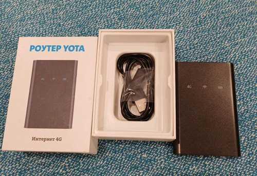 Роутер 4g Yota