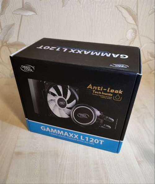 Сво Gammaxx L120T