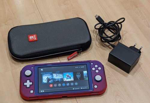 Nintendo switch lite EU official