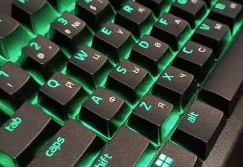 Клавиатура проводная Razer BlackWidow V4 X