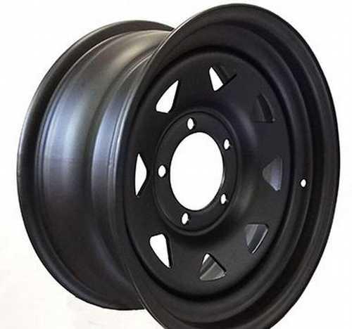 Диск ORW(Off Road Wheels) №69 Черный-Матовый 8*15