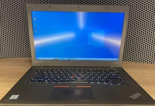 Ноутбук Lenovo Thinkpad T460