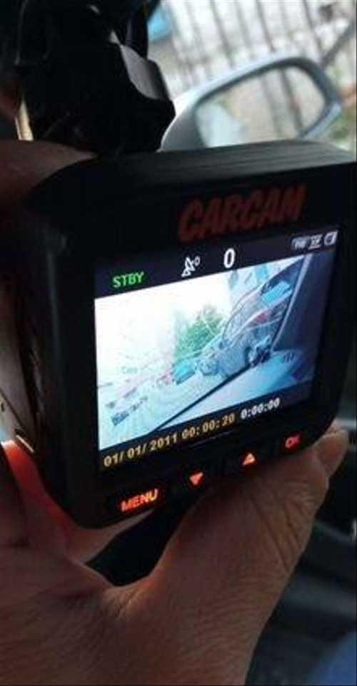 Видеорегистратор Carcam Combo 5s
