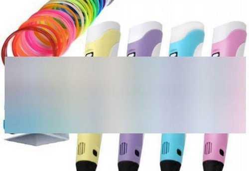 Пластик для 3D ручек по цветам / по 10 м