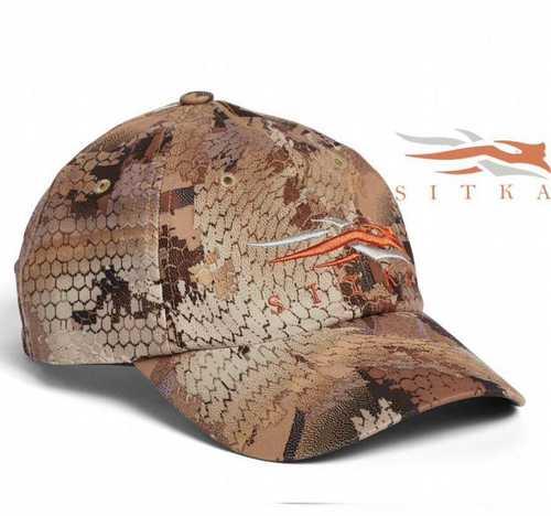 Бейсболка Sitka Traverse Cap Marsh