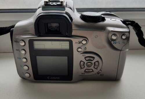 Цифровой фотоаппарат canon eos 300